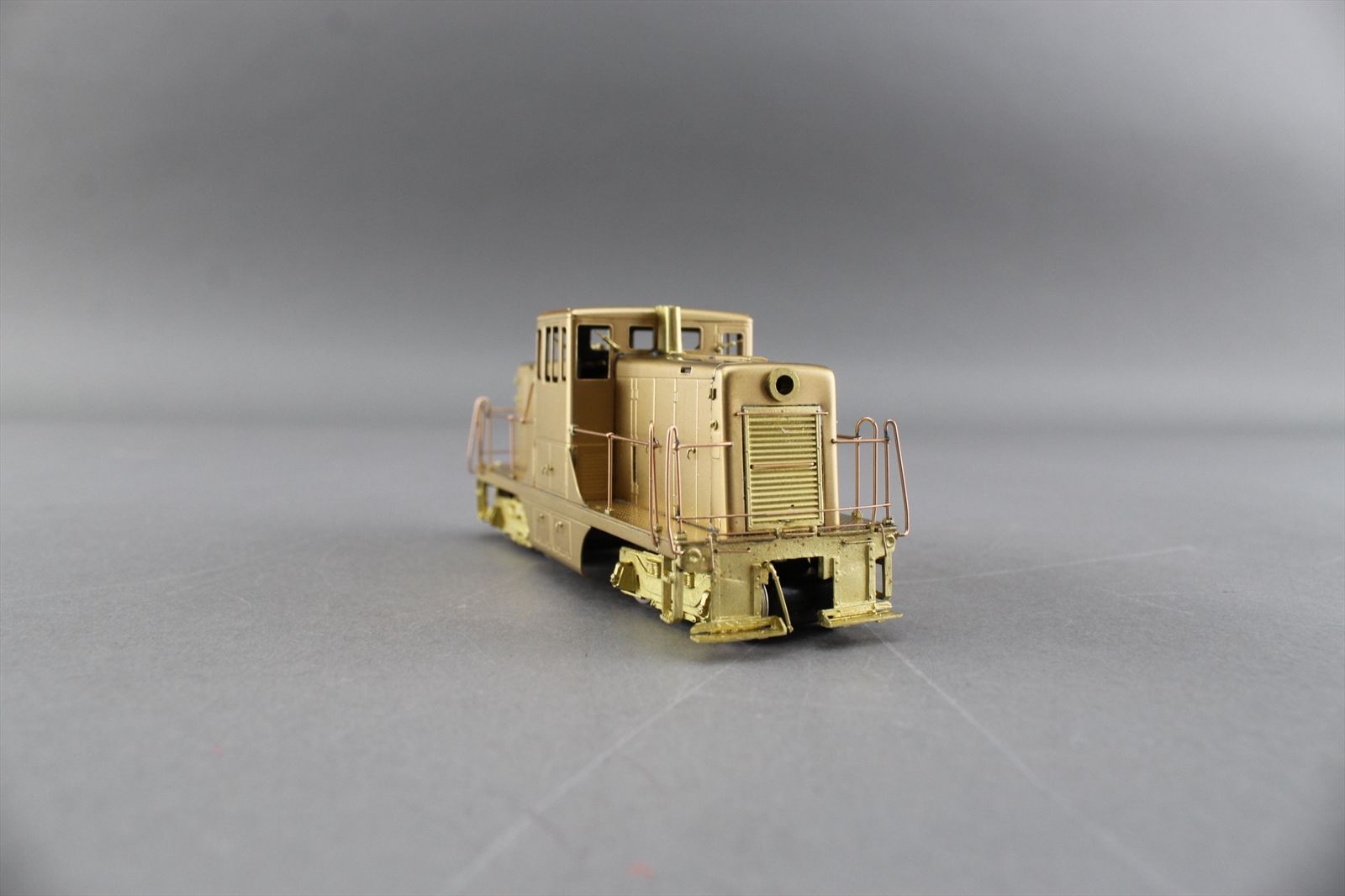 HO Brass Model - W&R GE General Electric 44-Ton 44 Ton Phase IV Diesel ...