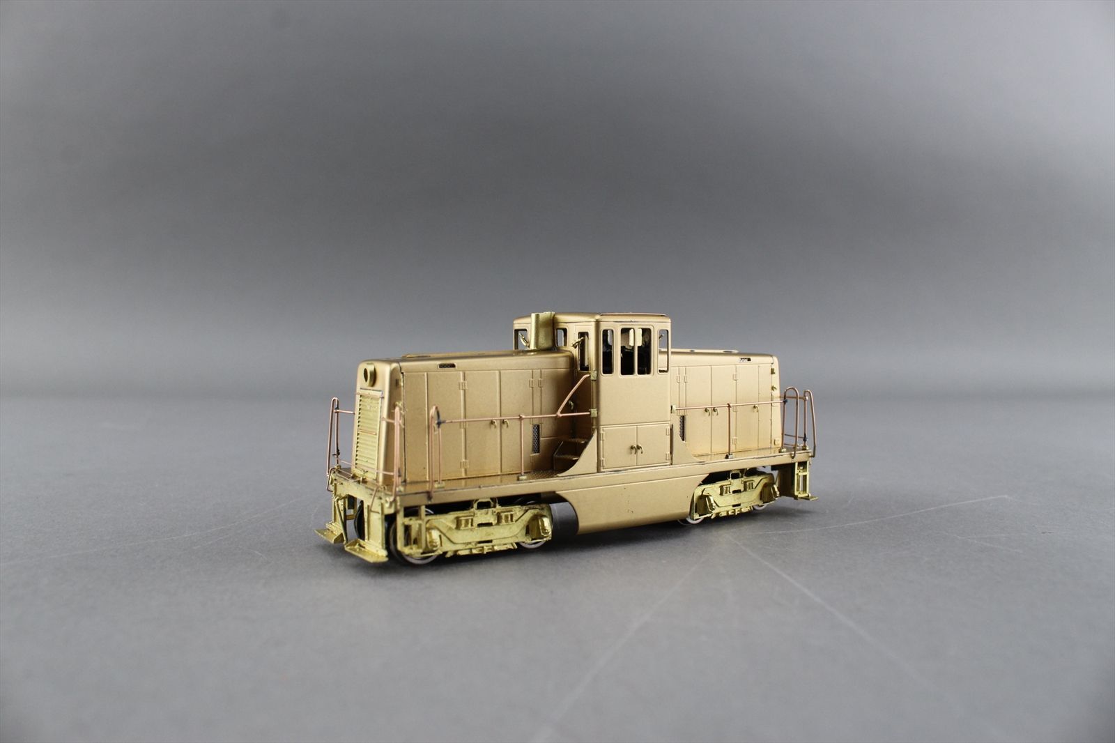 HO Brass Model - W&R GE General Electric 44-Ton 44 Ton Phase IV Diesel ...