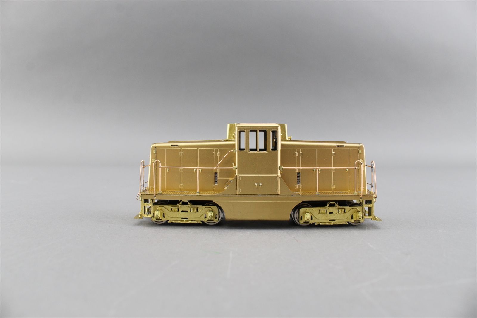 HO Brass Model - W&R GE General Electric 44-Ton 44 Ton Phase IV Diesel ...