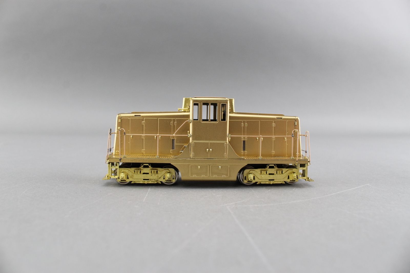 HO Brass Model - W&R GE General Electric 44-Ton 44 Ton Phase IV Diesel ...