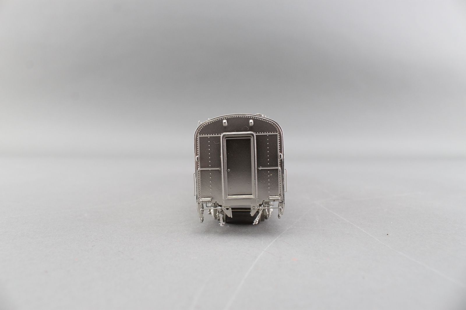 HO Brass Model - W&R AT&SF Santa Fe Baggage Car #3453 - 3466 - F/Plated ...