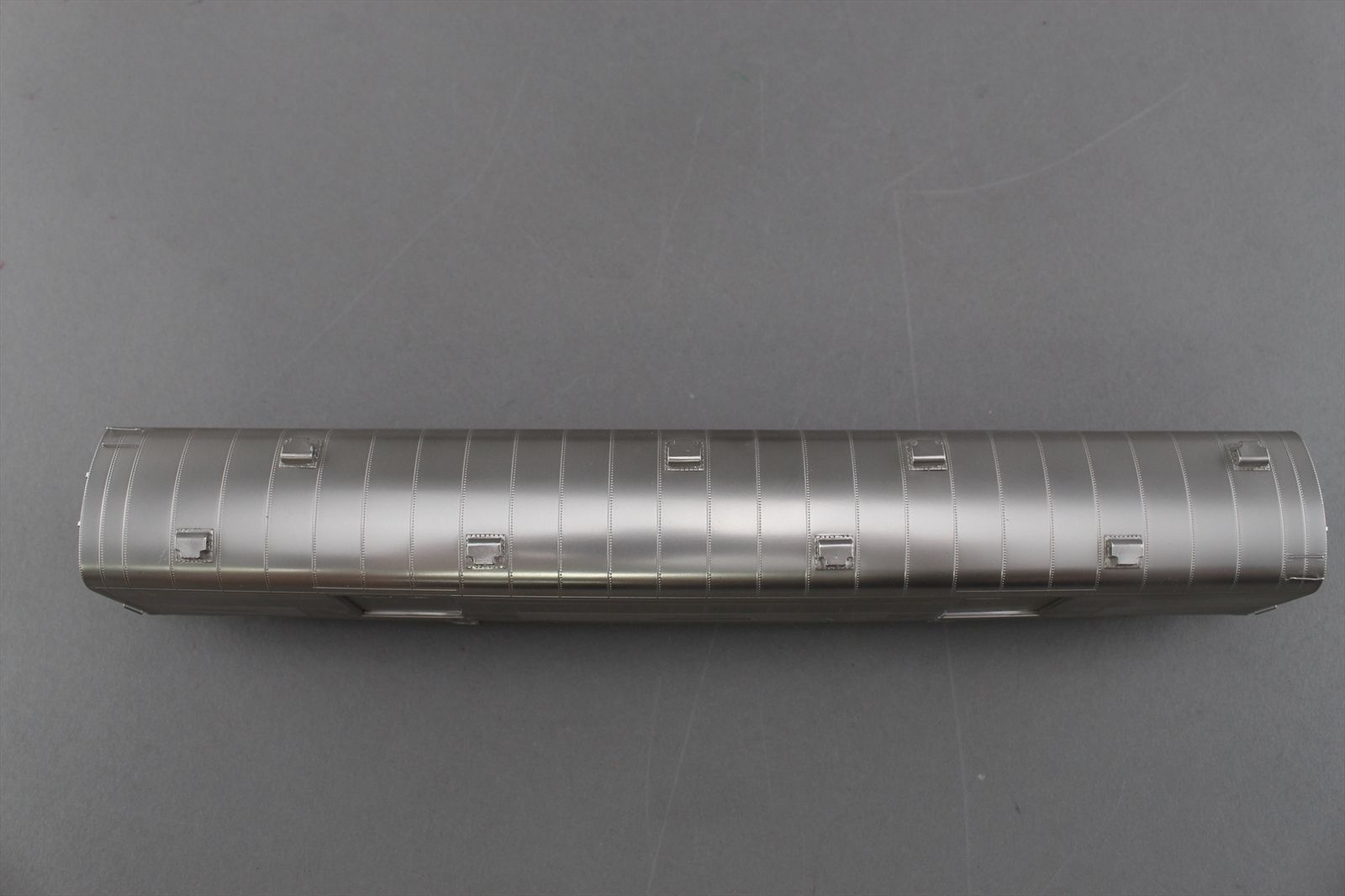 HO Brass Model - W&R AT&SF Santa Fe Baggage Car #3453 - 3466 - F/Plated ...