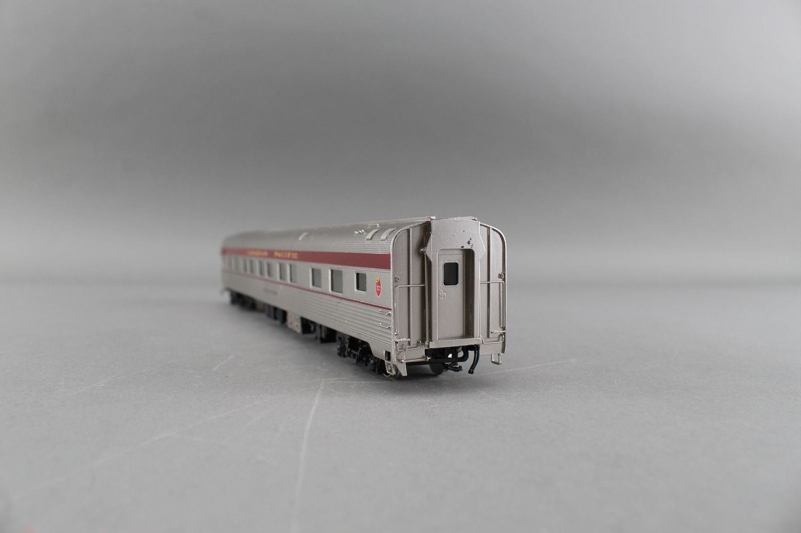 HO Brass Model - SSL CP06 CP CPR Canadian Pacific Sleeper Christie Manor - F/P - Yulim