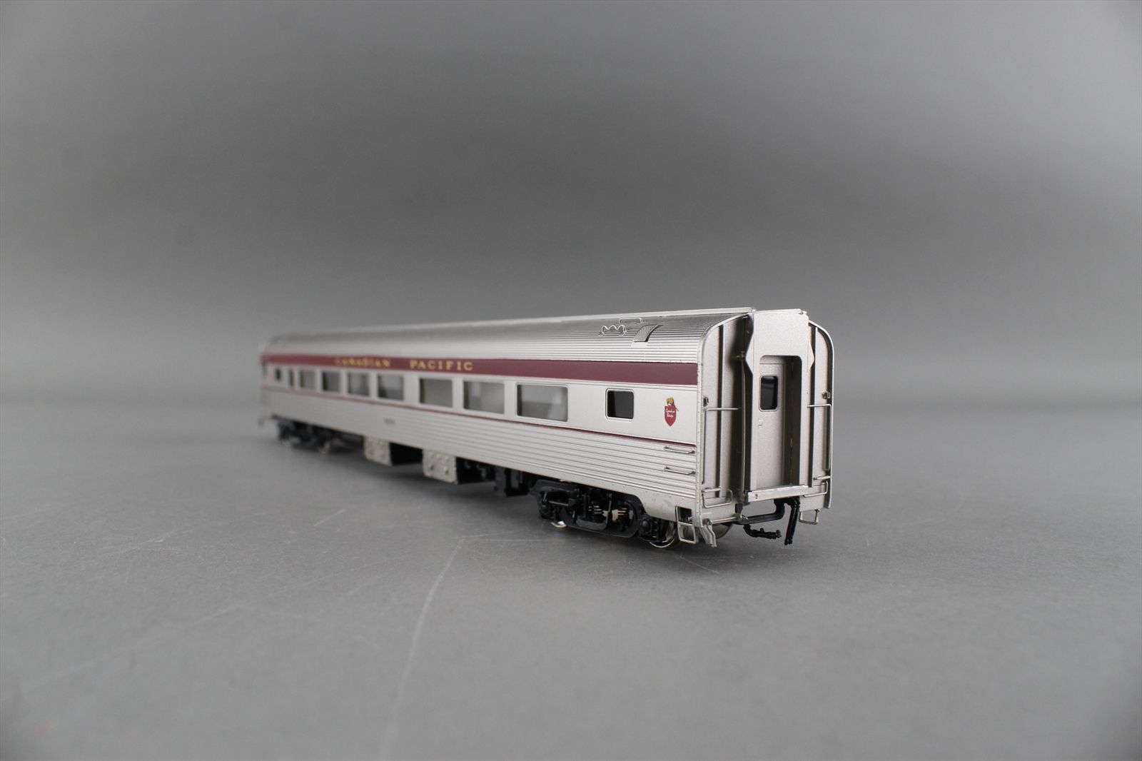 HO Brass Model - SSL CP08 CP CPR Canadian Pacific Buffet Parlor #6624 ...