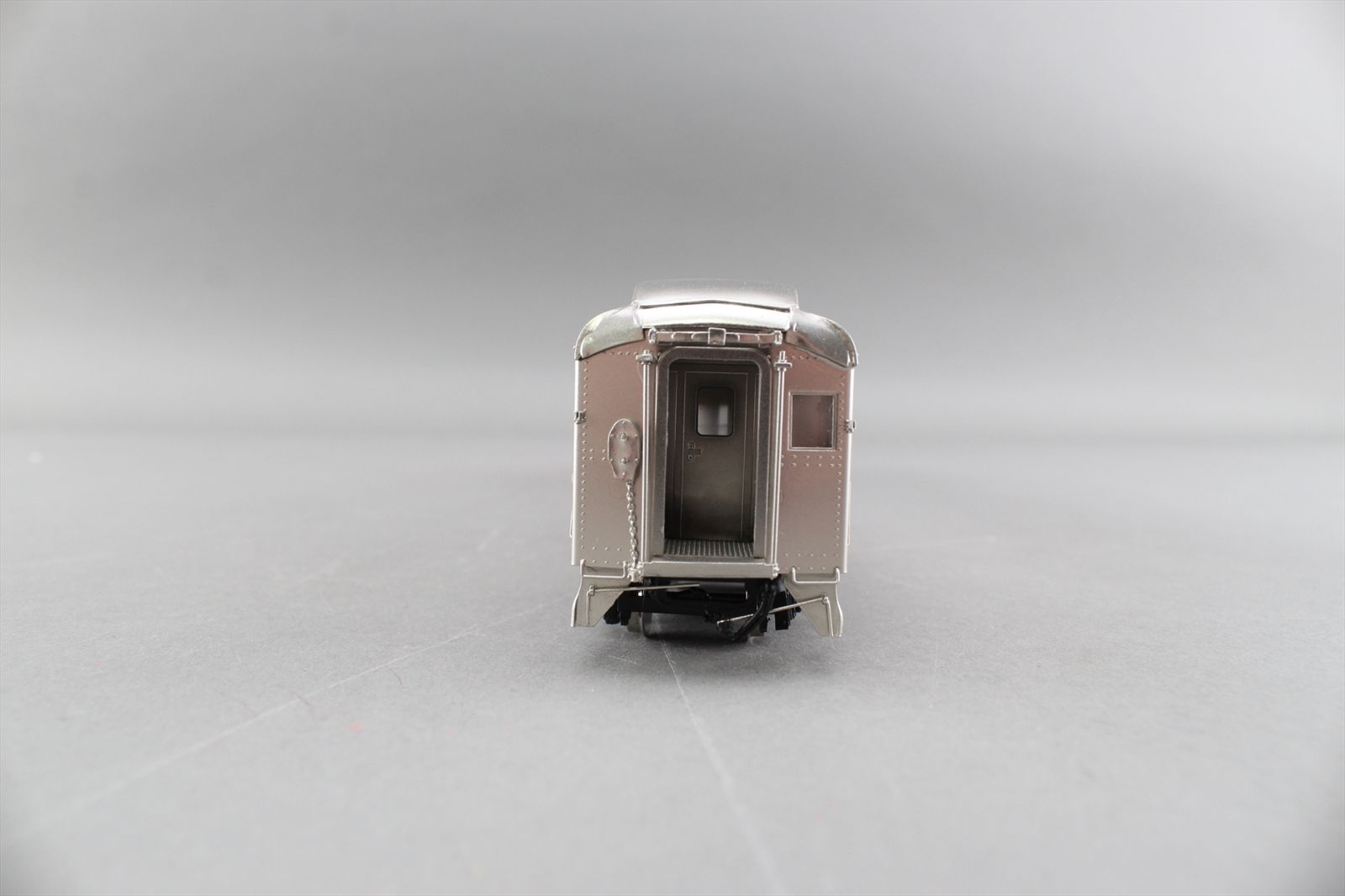 HO Brass Model - SSL CP09 CP CPR Canadian Pacific Sleeper Usher - F/P ...