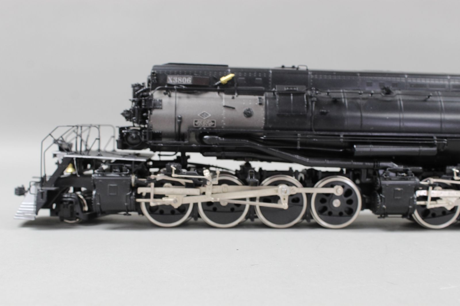 O Brass Model - PSC 16771-1 SP Southern Pacific AC-9 2-8-8-4 Oil #3806 - F/P - Made in Korea