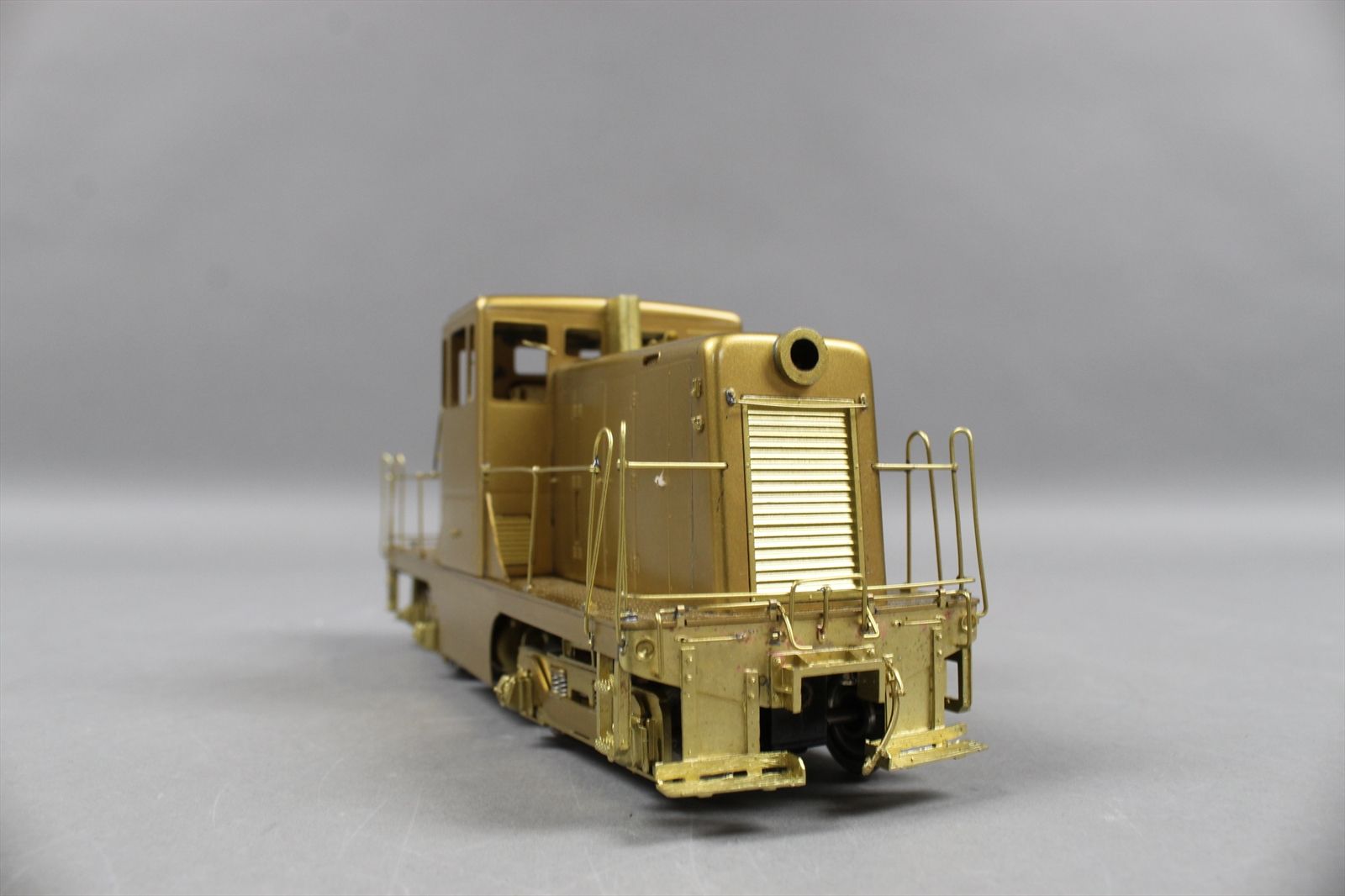 O Brass Model - W&R GE General Electric 44-Ton 44 Ton Diesel PILOT ...