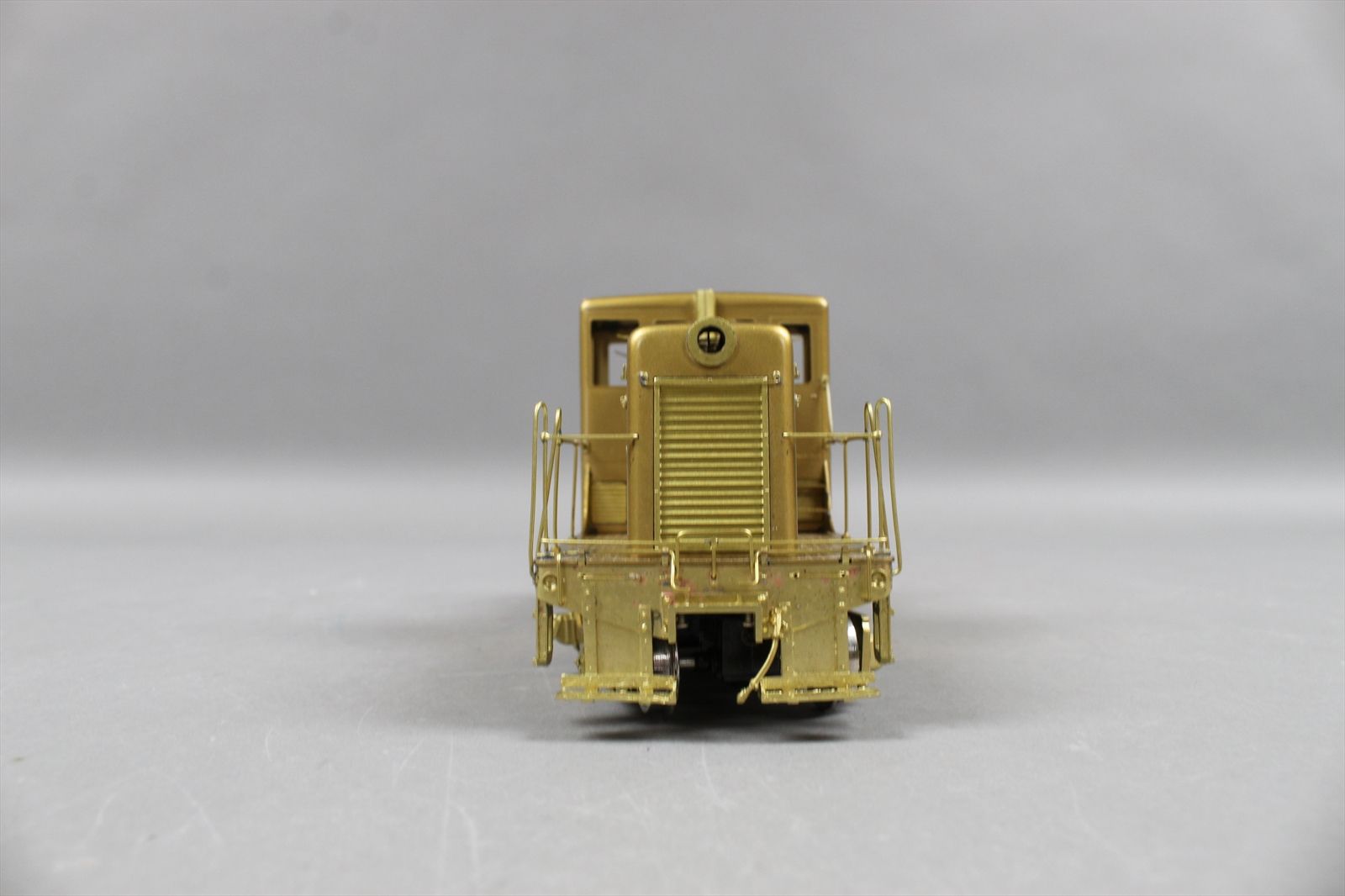 O Brass Model - W&R GE General Electric 44-Ton 44 Ton Diesel PILOT ...