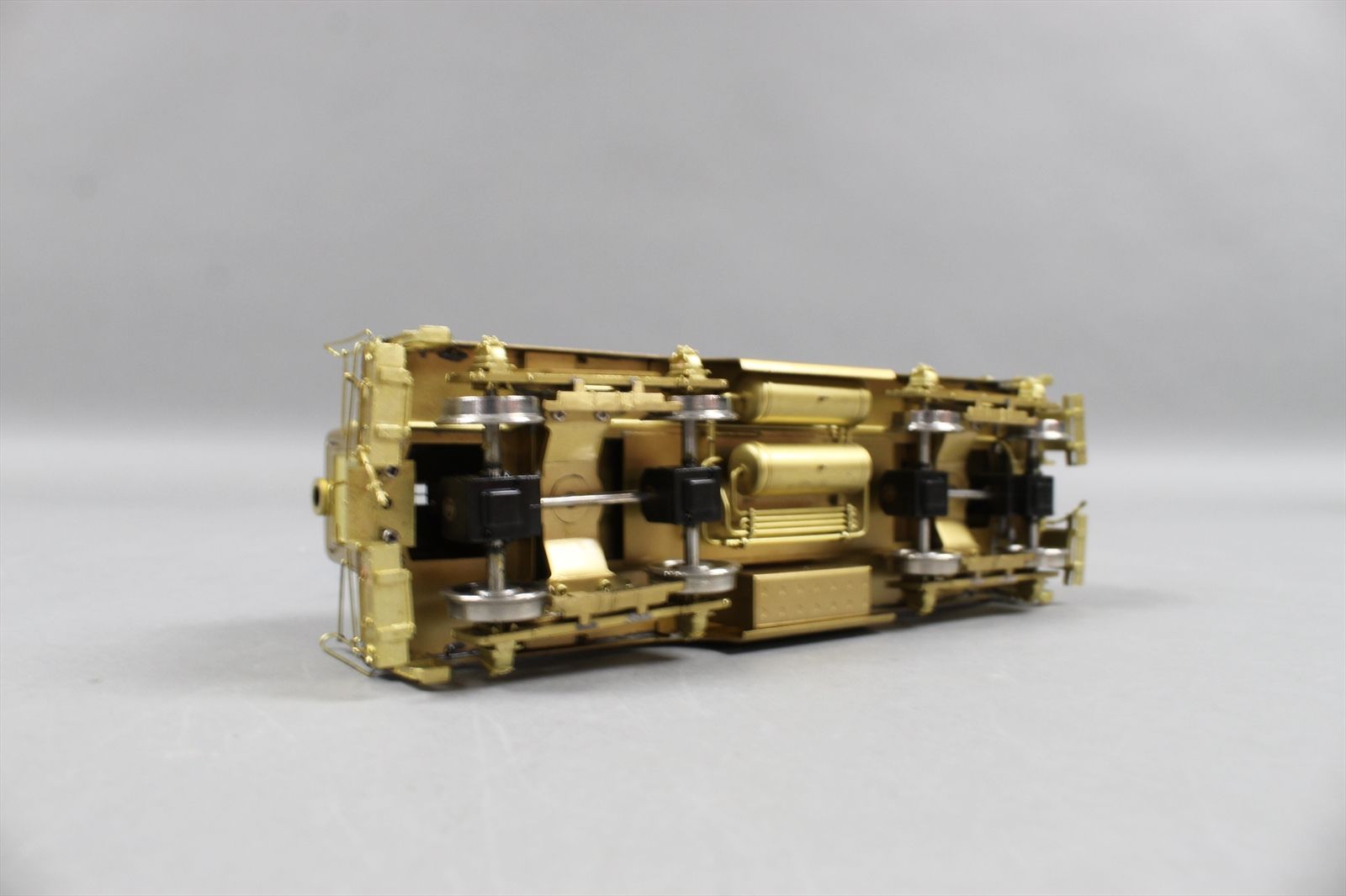 O Brass Model - W&R GE General Electric 44-Ton 44 Ton Diesel PILOT ...