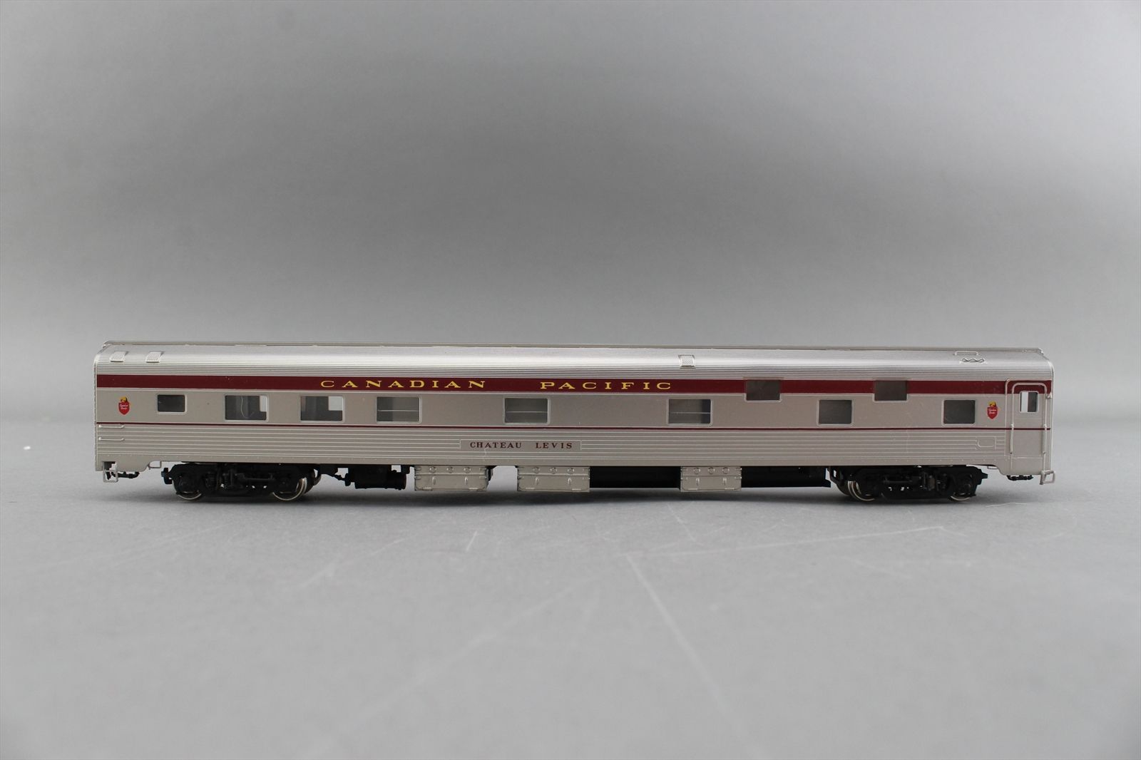 HO Brass Model - SSL CP05 CP CPR Canadian Pacific Sleeper Chateau Levis - F/P - Yulim