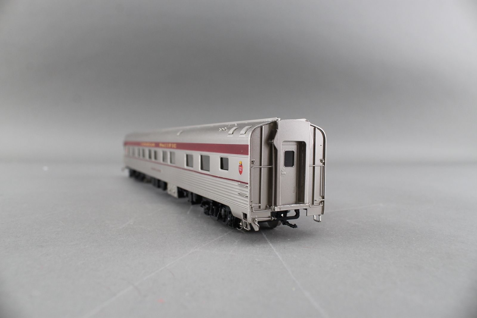 HO Brass Model - SSL CP06 CP CPR Canadian Pacific Sleeper Thompson Manor - F/P - Yulim