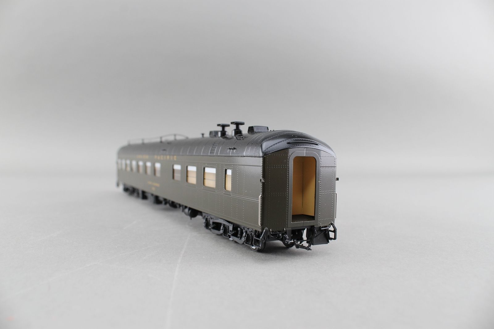 HO Brass Model - TCY 1366 UP Union Pacific Harriman Cafe Lounge #352- F ...