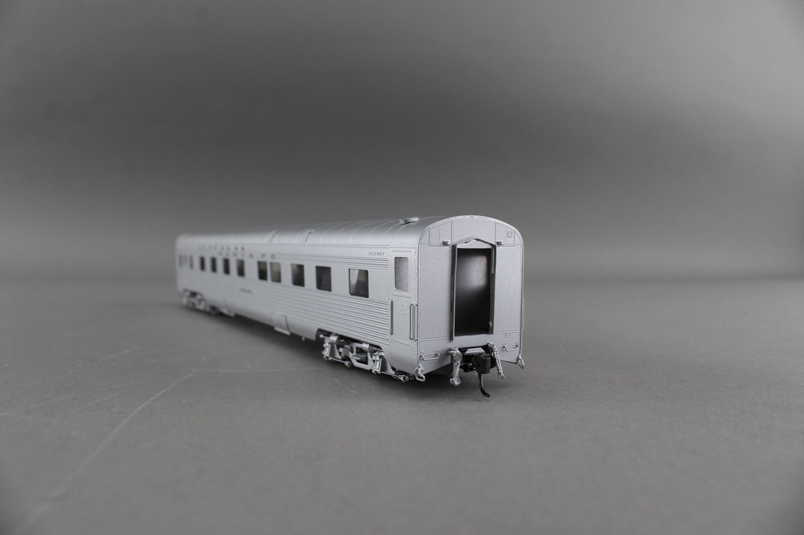 HO Brass Model - TCY 0417 AT&SF Santa Fe Super Chief 8-2-2 LW Dorm ...