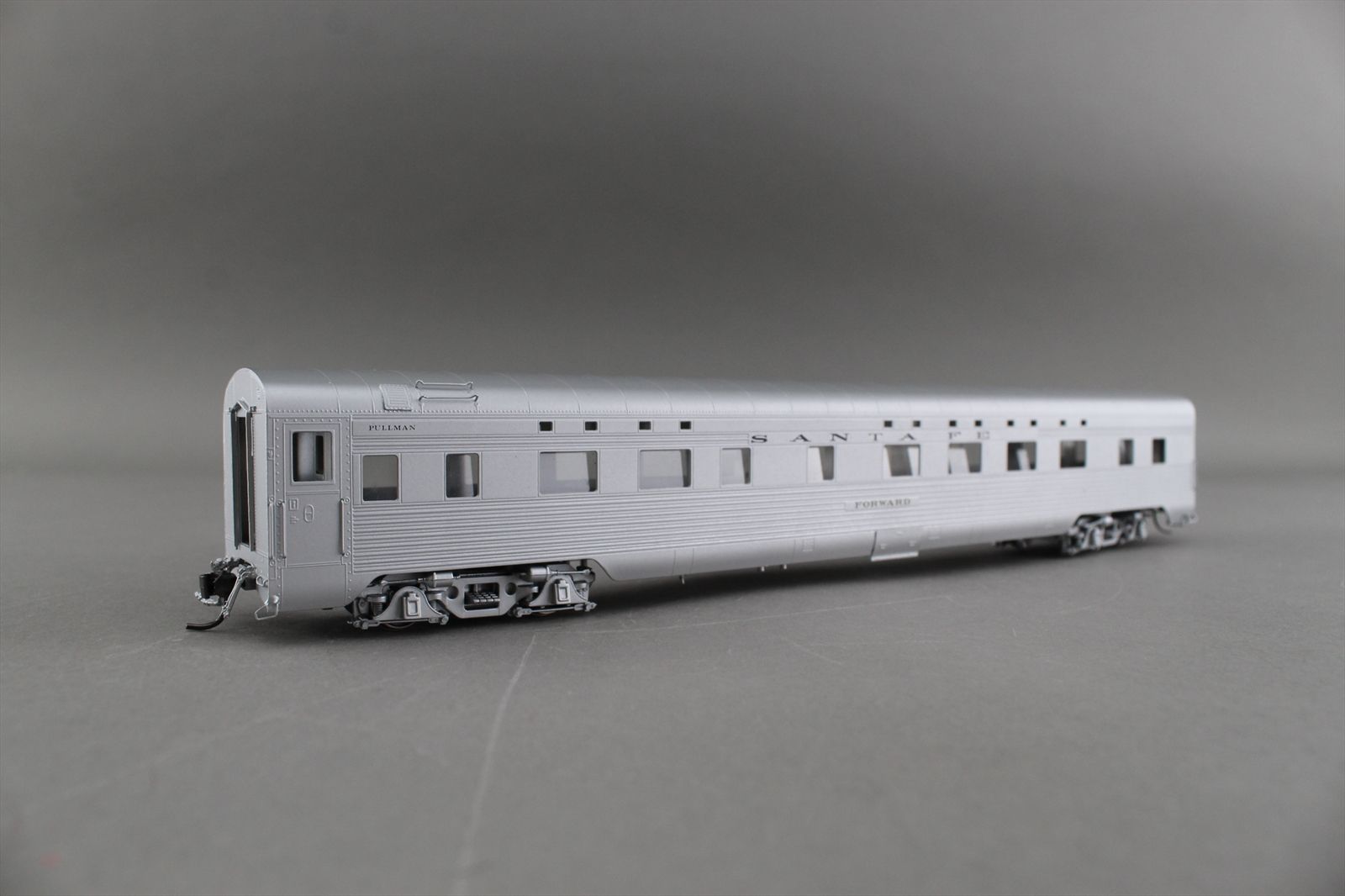 HO Brass Model - TCY 0417 AT&SF Santa Fe Super Chief 8-2-2 LW Dorm ...