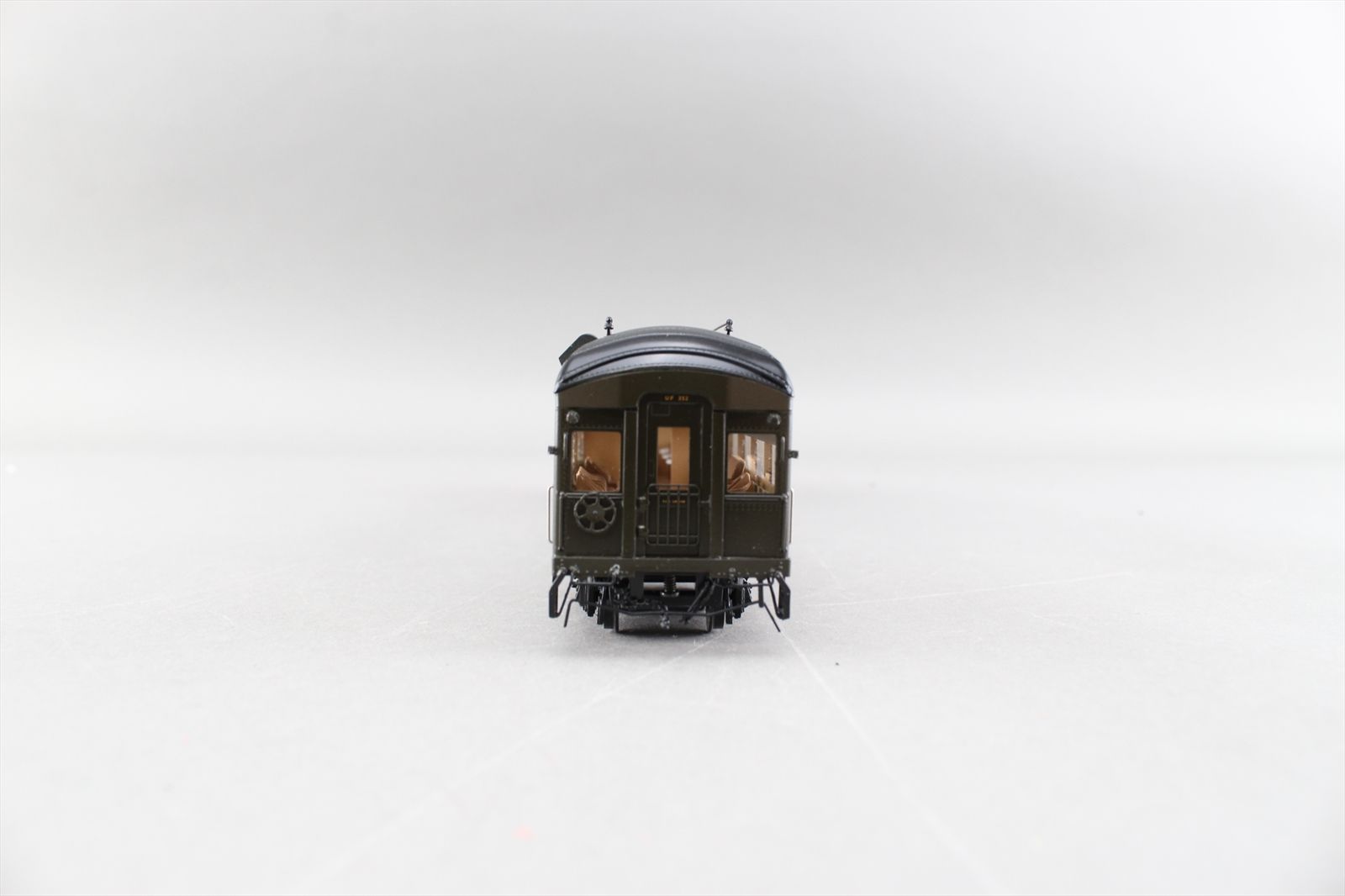 HO Brass Model - TCY 1366 UP Union Pacific Harriman Cafe Lounge #352- F ...