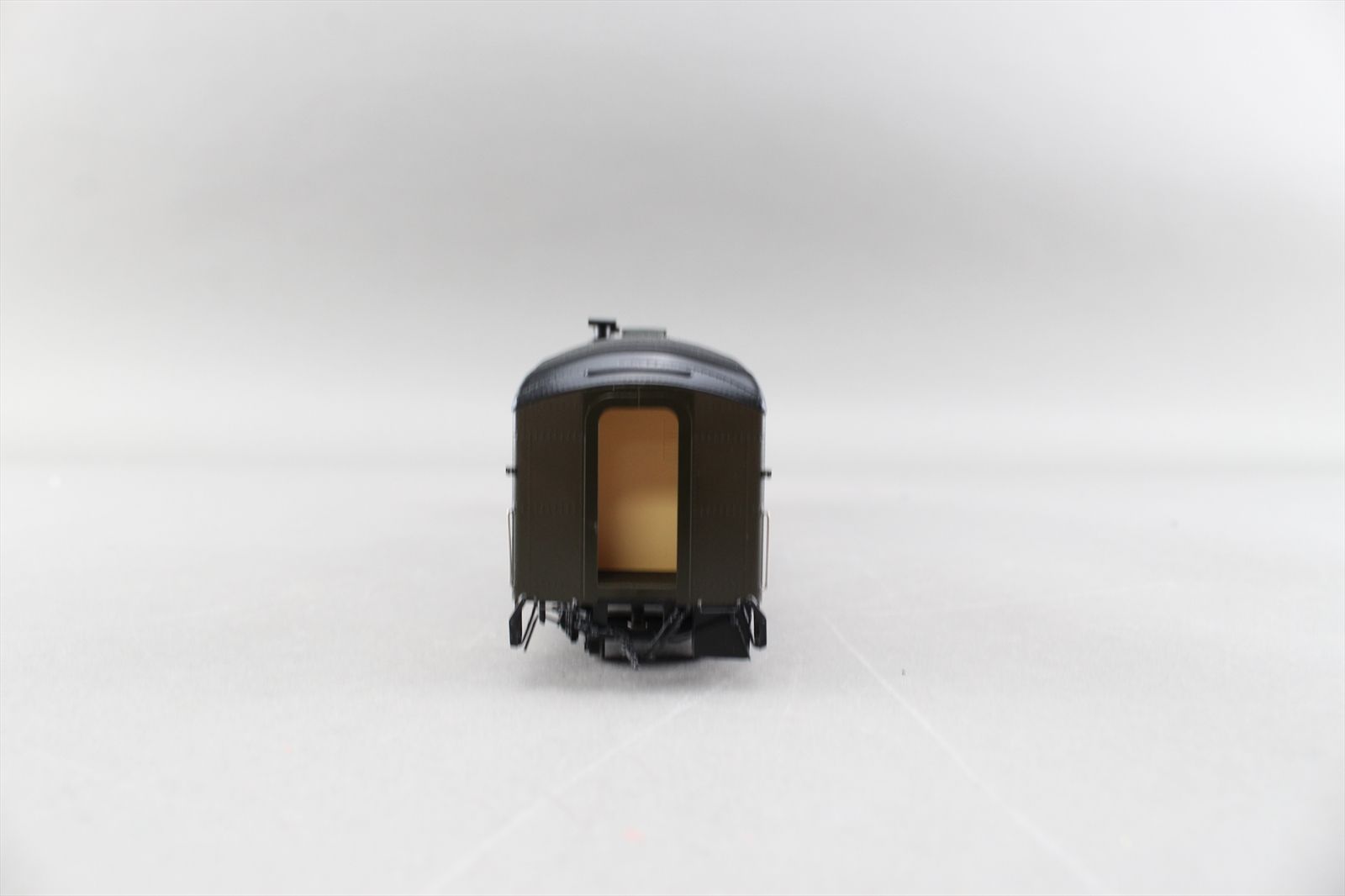 HO Brass Model - TCY 1366 UP Union Pacific Harriman Cafe Lounge #352- F ...