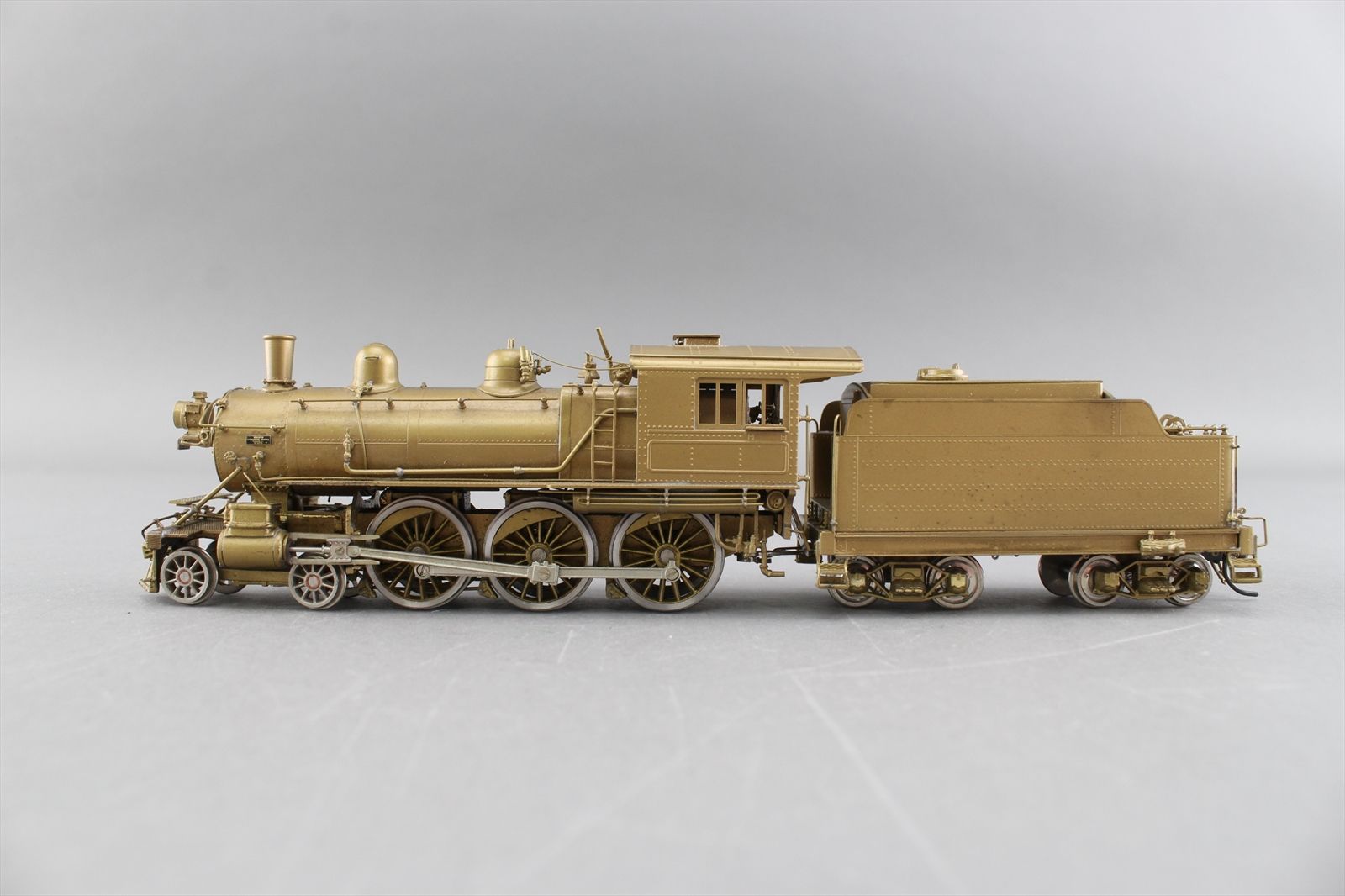 HO Brass Model - Oriental 0454 GN Great Northern E-8 4-6-0 1915 Version ...