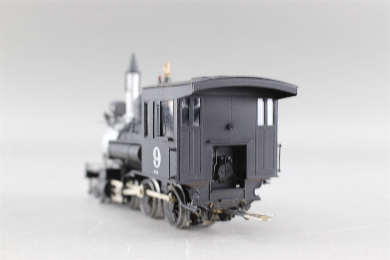 Sn3 Brass Model - OMI 1700 C&S Colorado & Southern 2-6-0 #9 - Custom ...