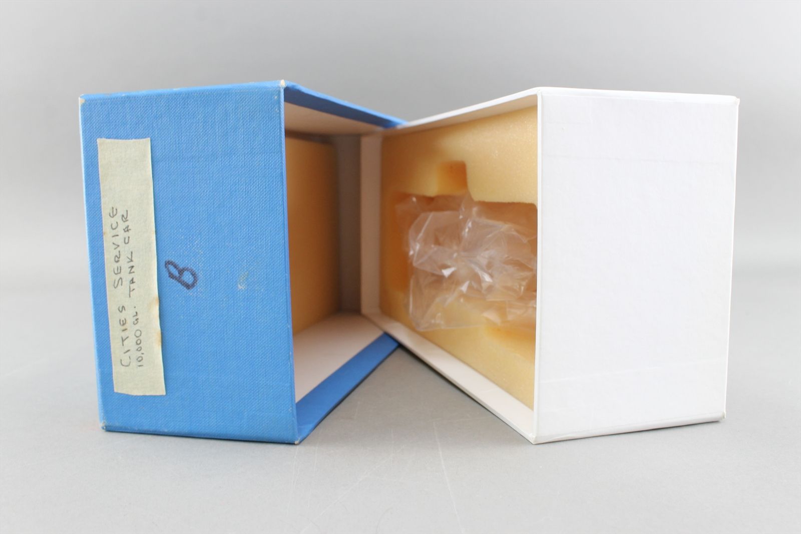 O Brass Model - Unknown? Drake? CSOX CIties Service Single Dome 10,000 ...