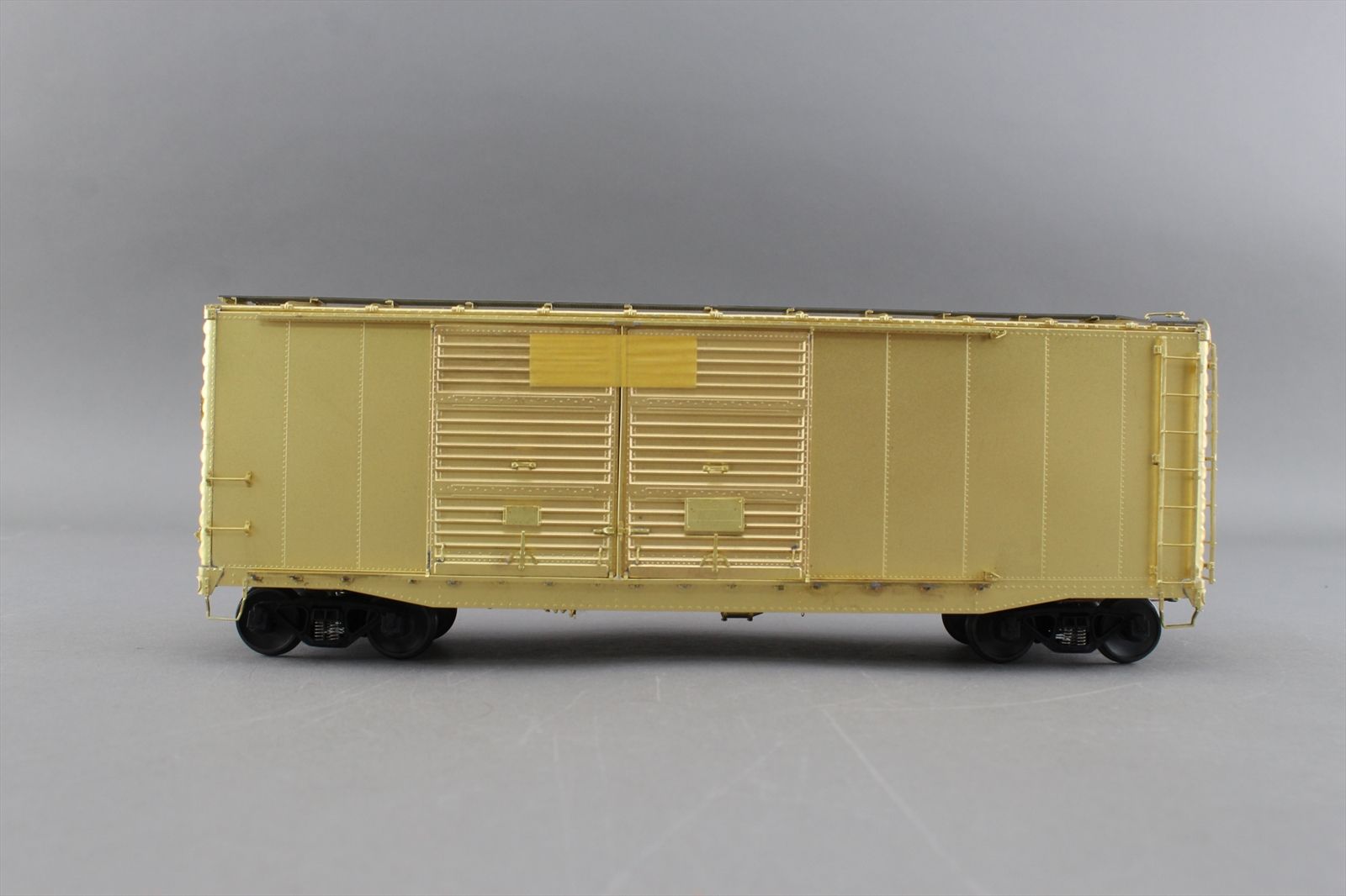 O Brass Model - PC Protocraft PC-3315-O AT&SF Santa Fe 40' FE-26 Auto ...