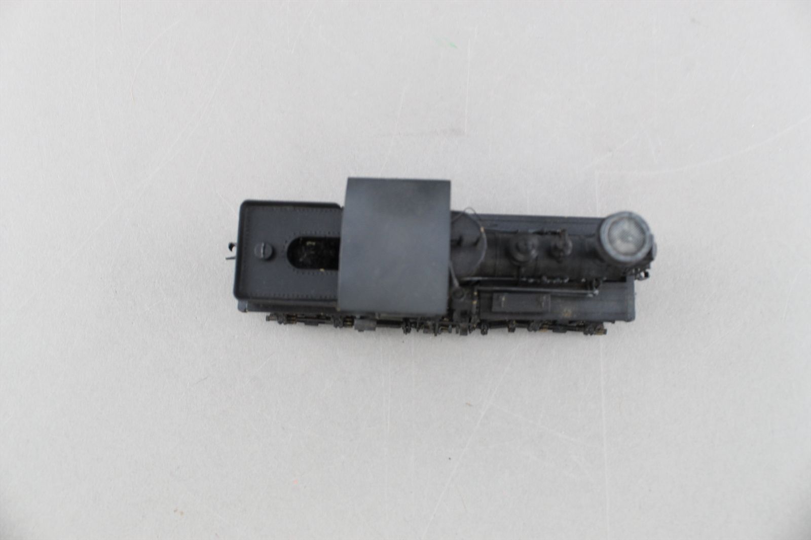 HO Brass Model - NWSL Mich-Cal Shay 13-Ton #2 - Custom + Unlettered ...