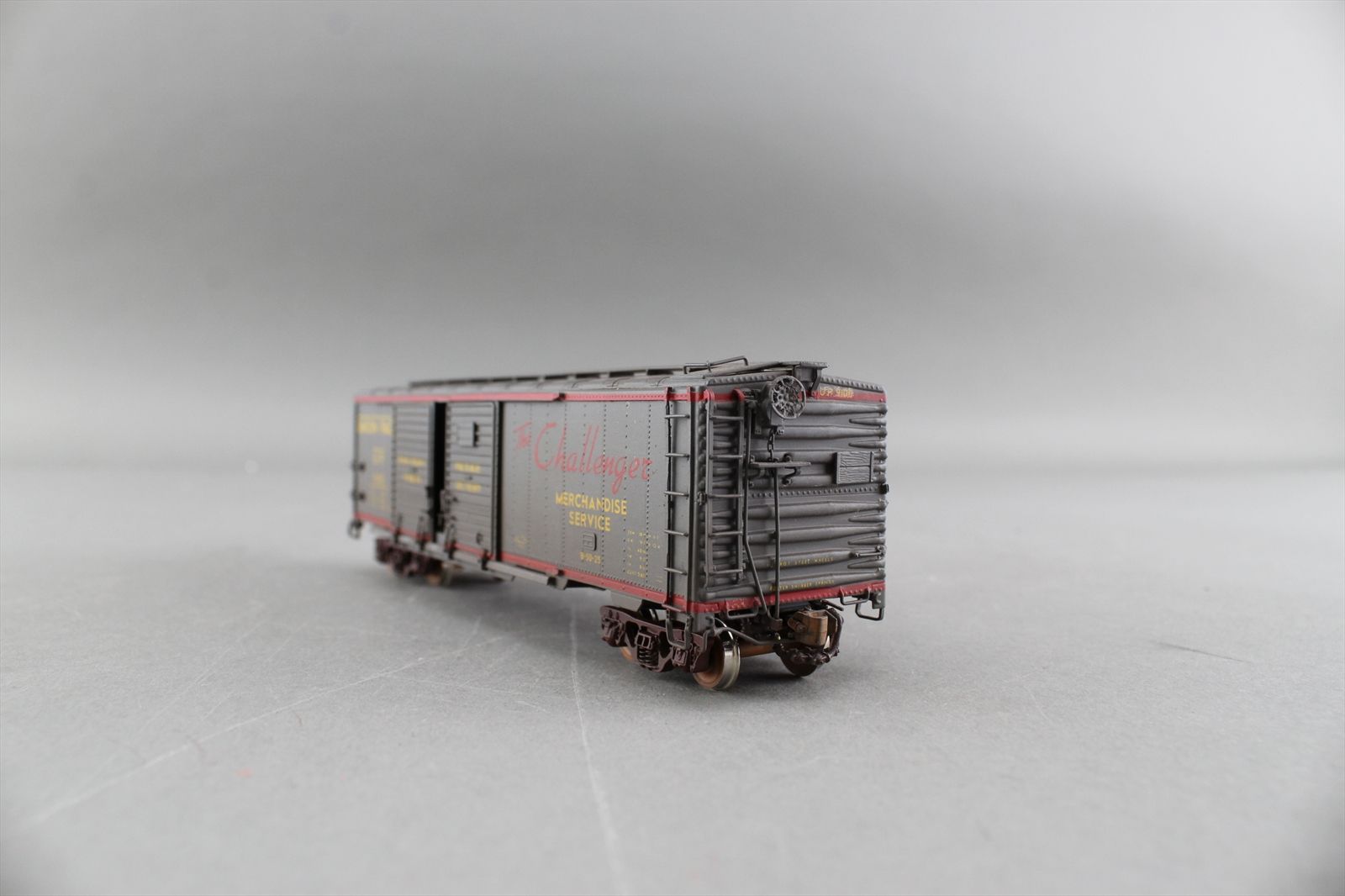 HO Brass Model - BCM Beaver Creek UP Union Pacific B-50-25 Express ...