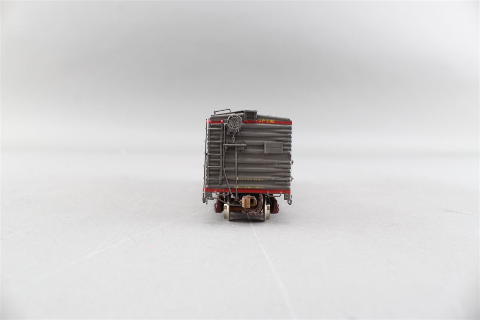 HO Brass Model - BCM Beaver Creek UP Union Pacific B-50-25 Express ...