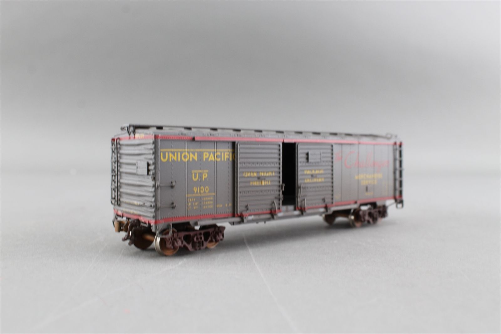 HO Brass Model - BCM Beaver Creek UP Union Pacific B-50-25 Express ...