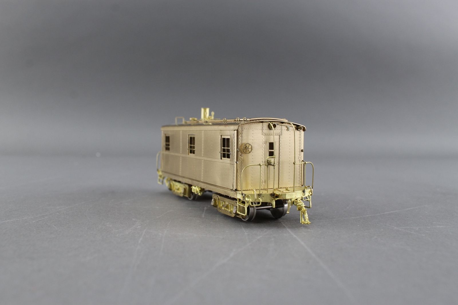 HO Brass Model - Railworks R-101 NYC New York Central Steam Heat ...