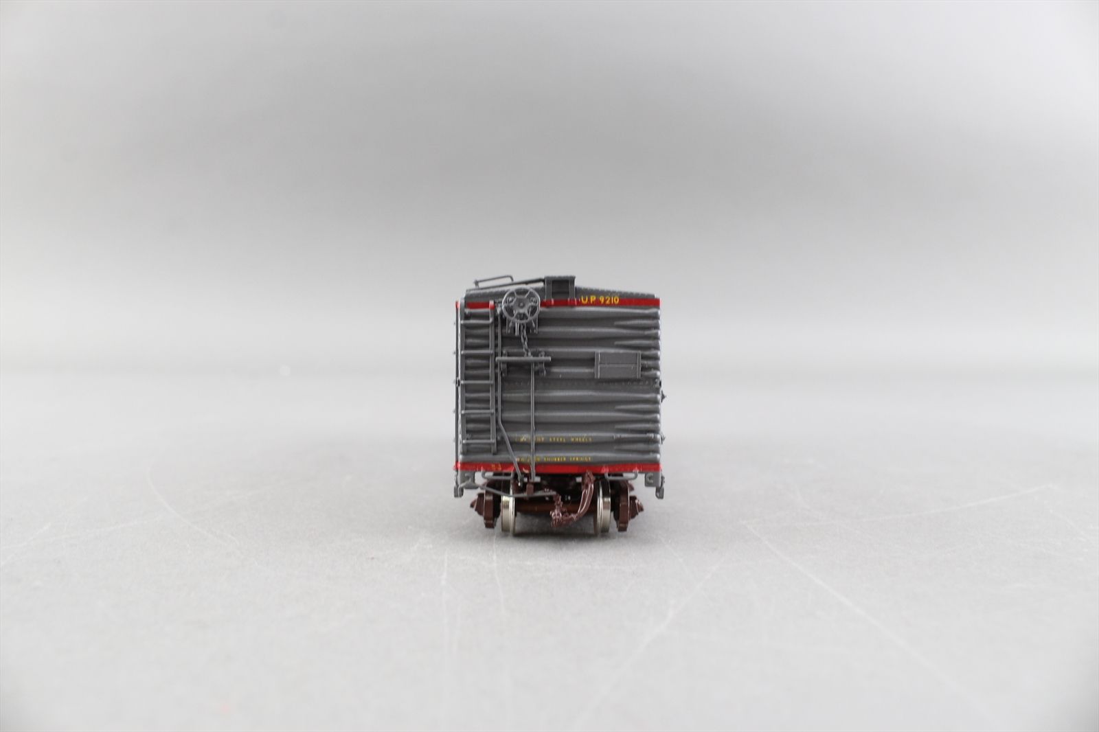 HO Brass Model - BCM Beaver Creek UP Union Pacific B-50-31 Express ...