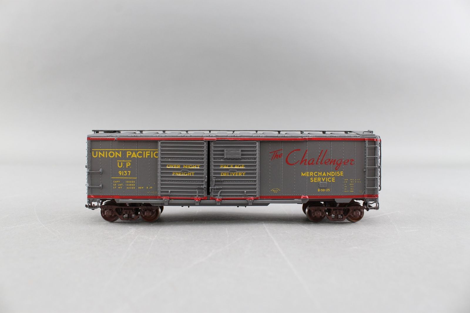 HO Brass Model - BCM Beaver Creek UP Union Pacific B-50-25 Express ...