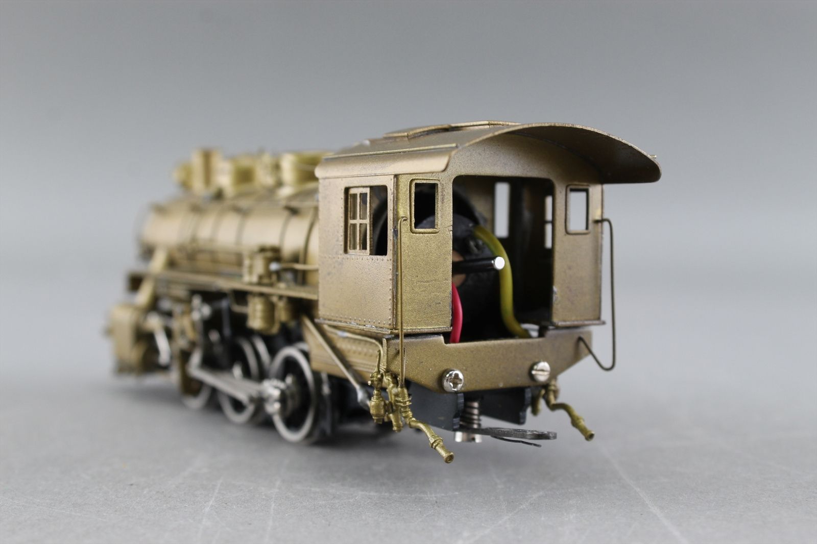 HO Brass Model - NWSL USRA 0-6-0 Switcher NYC / OREGON SHORT / UP / PRR ...