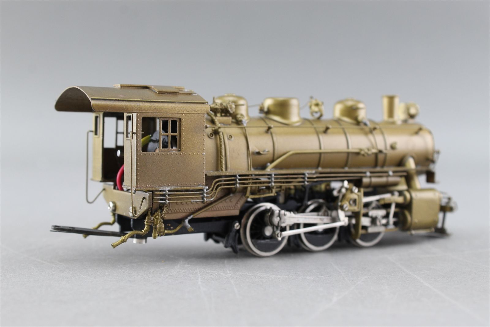 HO Brass Model - NWSL USRA 0-6-0 Switcher NYC / OREGON SHORT / UP / PRR ...
