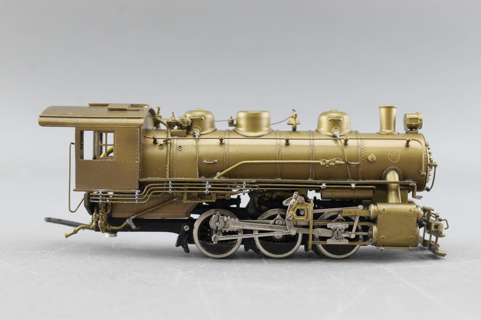 HO Brass Model - NWSL USRA 0-6-0 Switcher NYC / OREGON SHORT / UP / PRR ...
