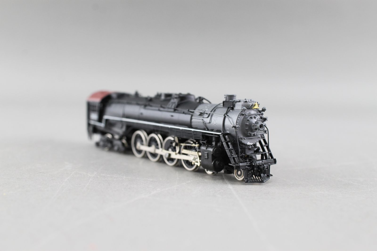 N Brass Model - Oriental NP Northern Pacific A-5 4-8-4 #2680 - F/P - 1984 Run - Samhongsa