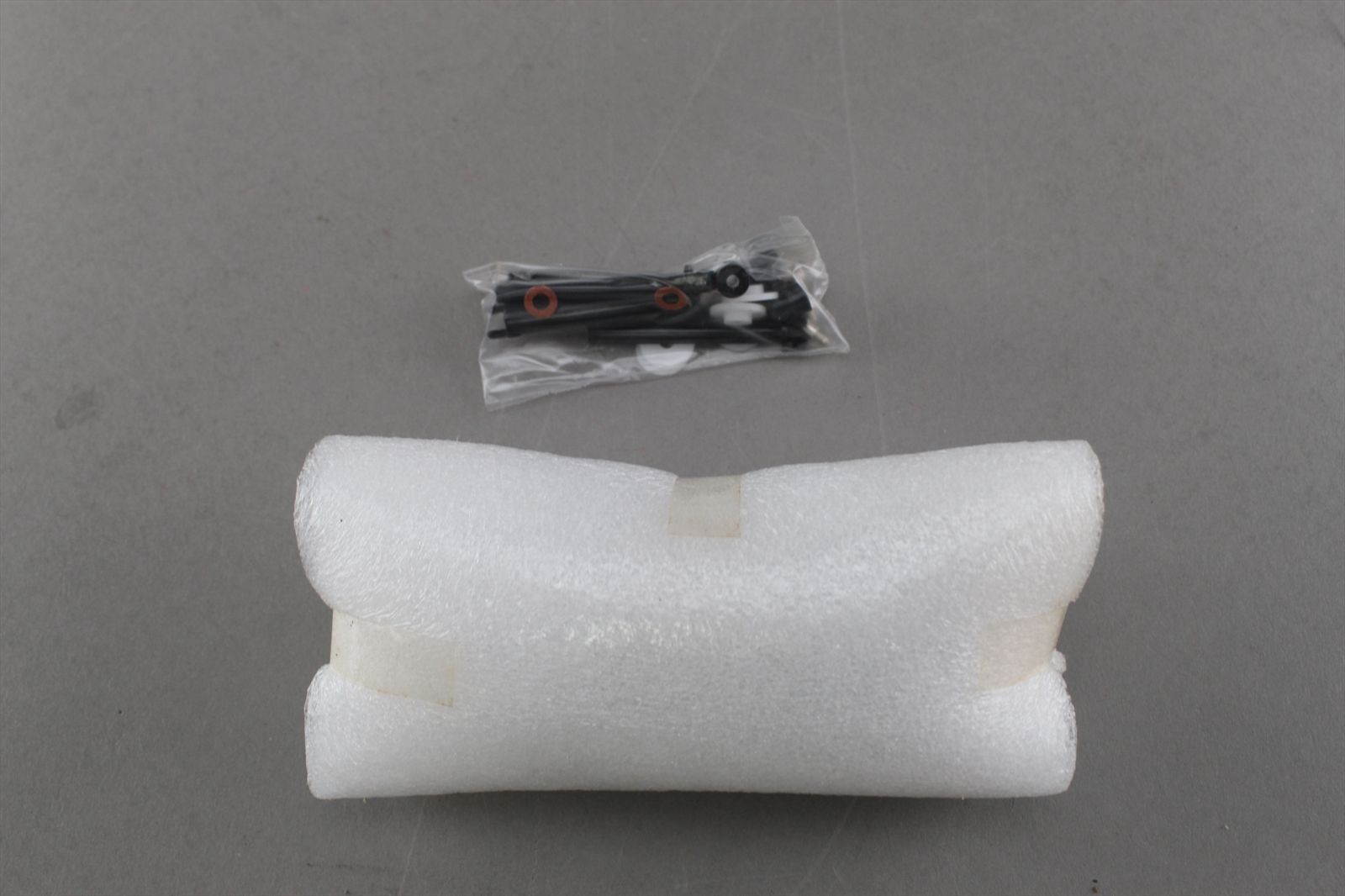 HO Brass Model Parts - CIL P001 AAR Type A 8' Wheel Base Truck w ...