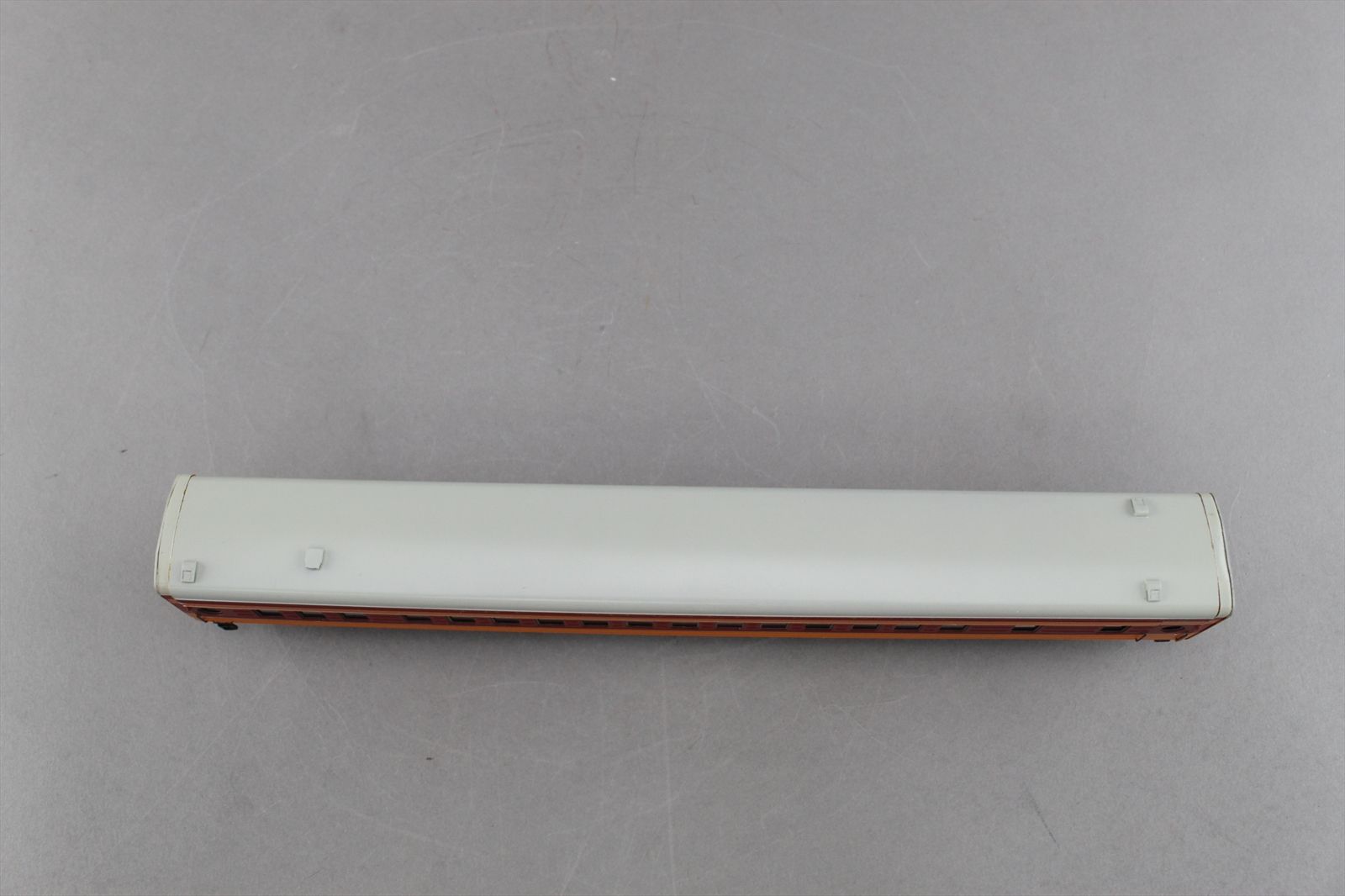 HO Brass Model - PSC 17196-2 Milwaukee 1939 Hiawatha 79'6" Coach #451 ...