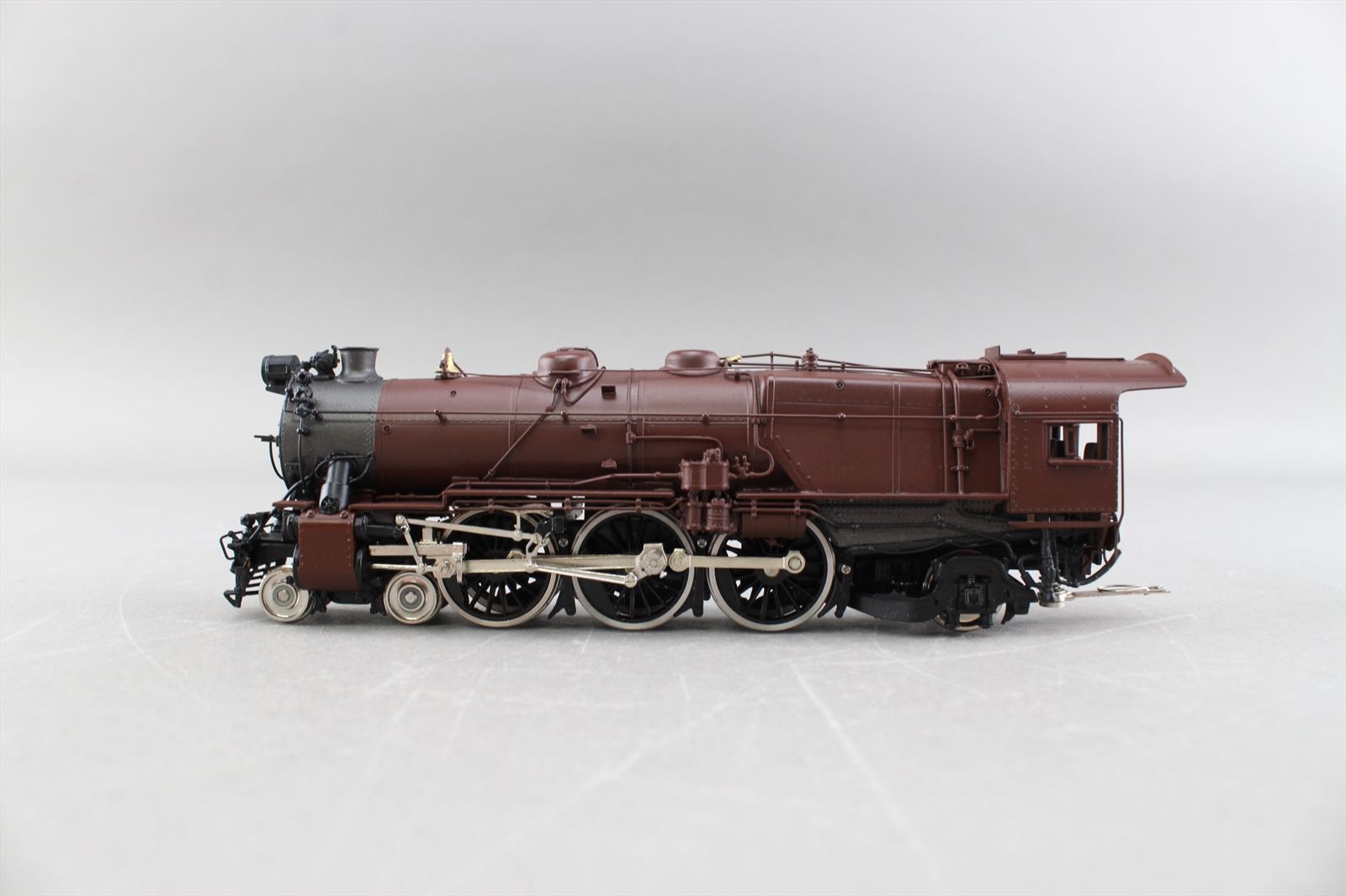 HO Brass Model - PSC 15708-2 PRR Pennsylvania 4-6-2 K-4s Tuscan Red - F ...