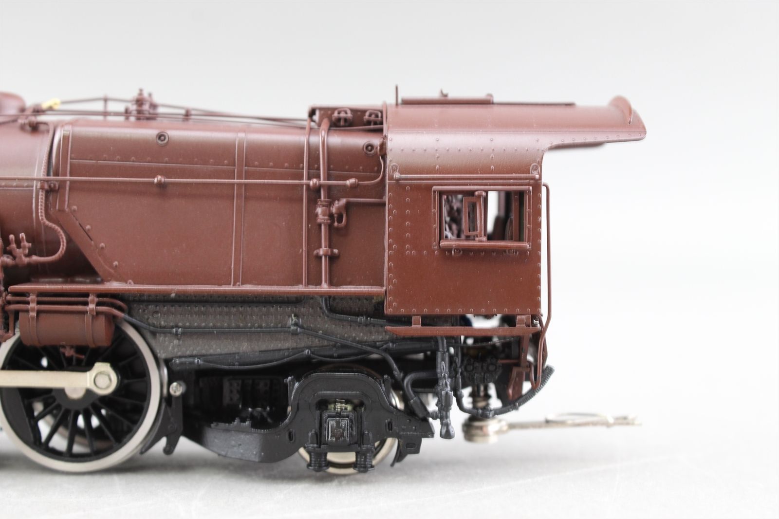 HO Brass Model - PSC 15708-2 PRR Pennsylvania 4-6-2 K-4s Tuscan Red - F ...