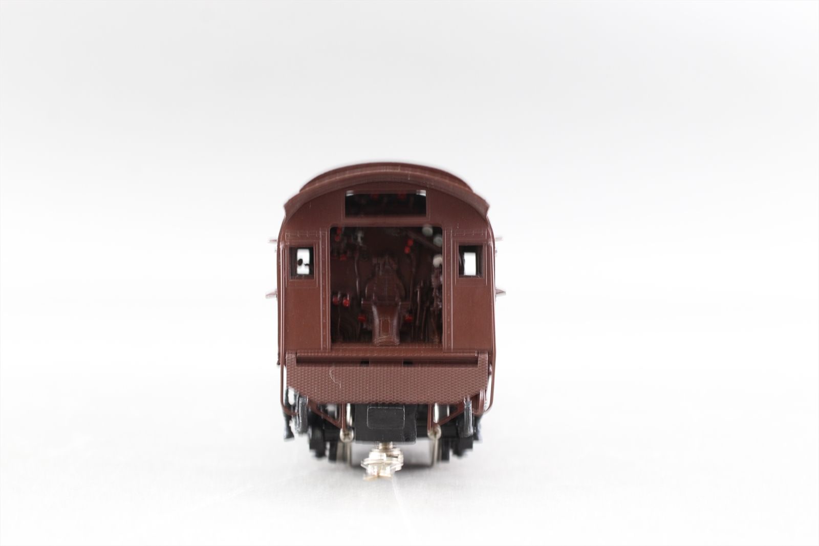 HO Brass Model - PSC 15708-2 PRR Pennsylvania 4-6-2 K-4s Tuscan Red - F ...