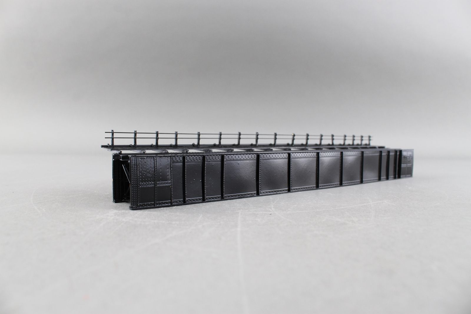 HO Brass Model Structure - ASM 80' Plate Girder Deck Bridge ...