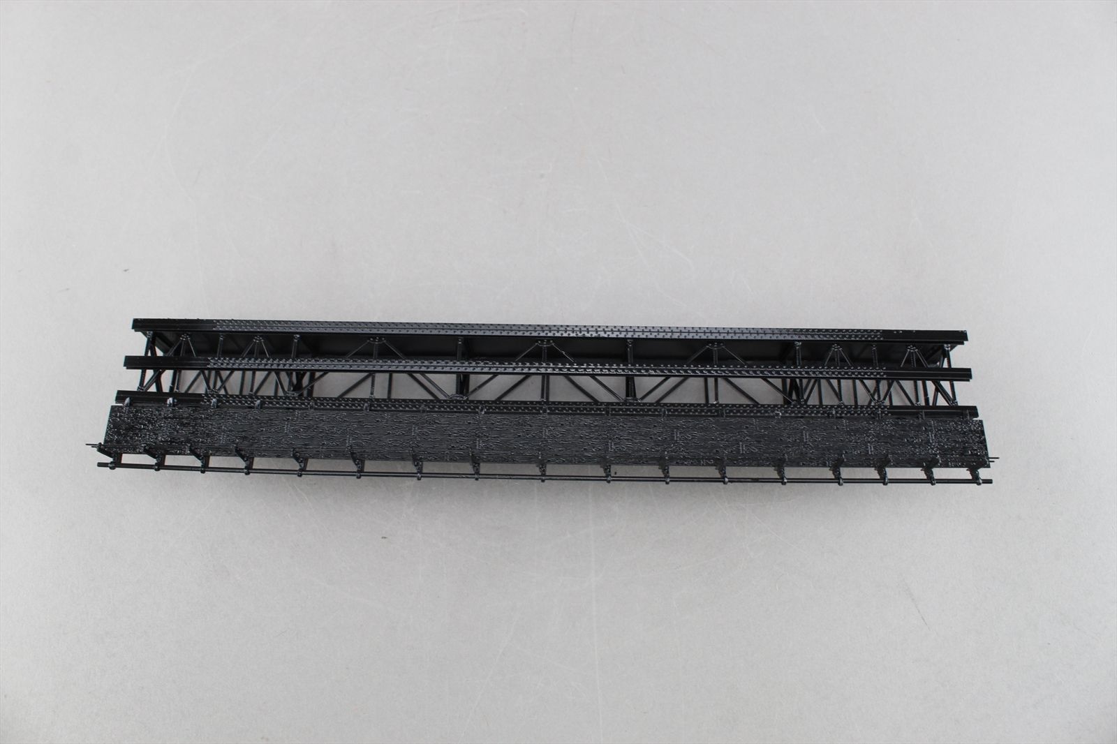 HO Brass Model Structure - ASM 80' Plate Girder Deck Bridge ...