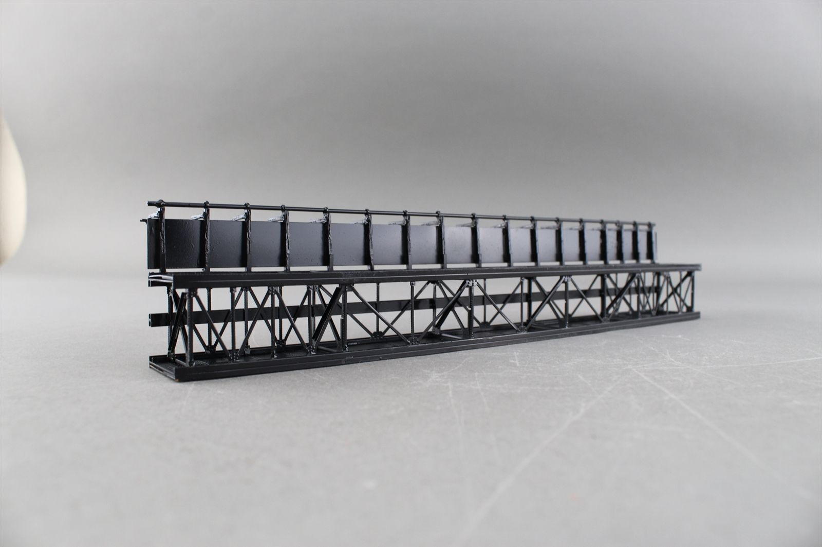 HO Brass Model Structure - ASM 80' Plate Girder Deck Bridge ...