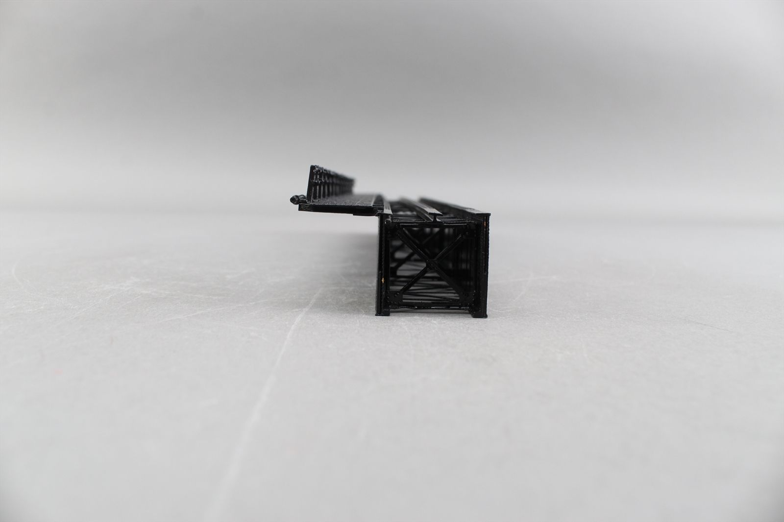 HO Brass Model Structure - ASM 80' Plate Girder Deck Bridge ...