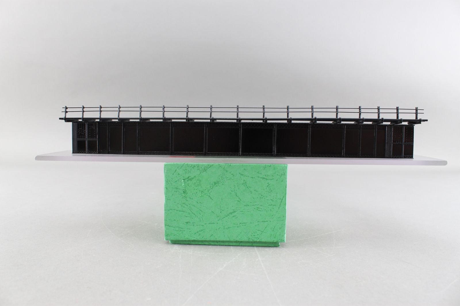 HO Brass Model Structure - ASM 80' Plate Girder Deck Bridge ...