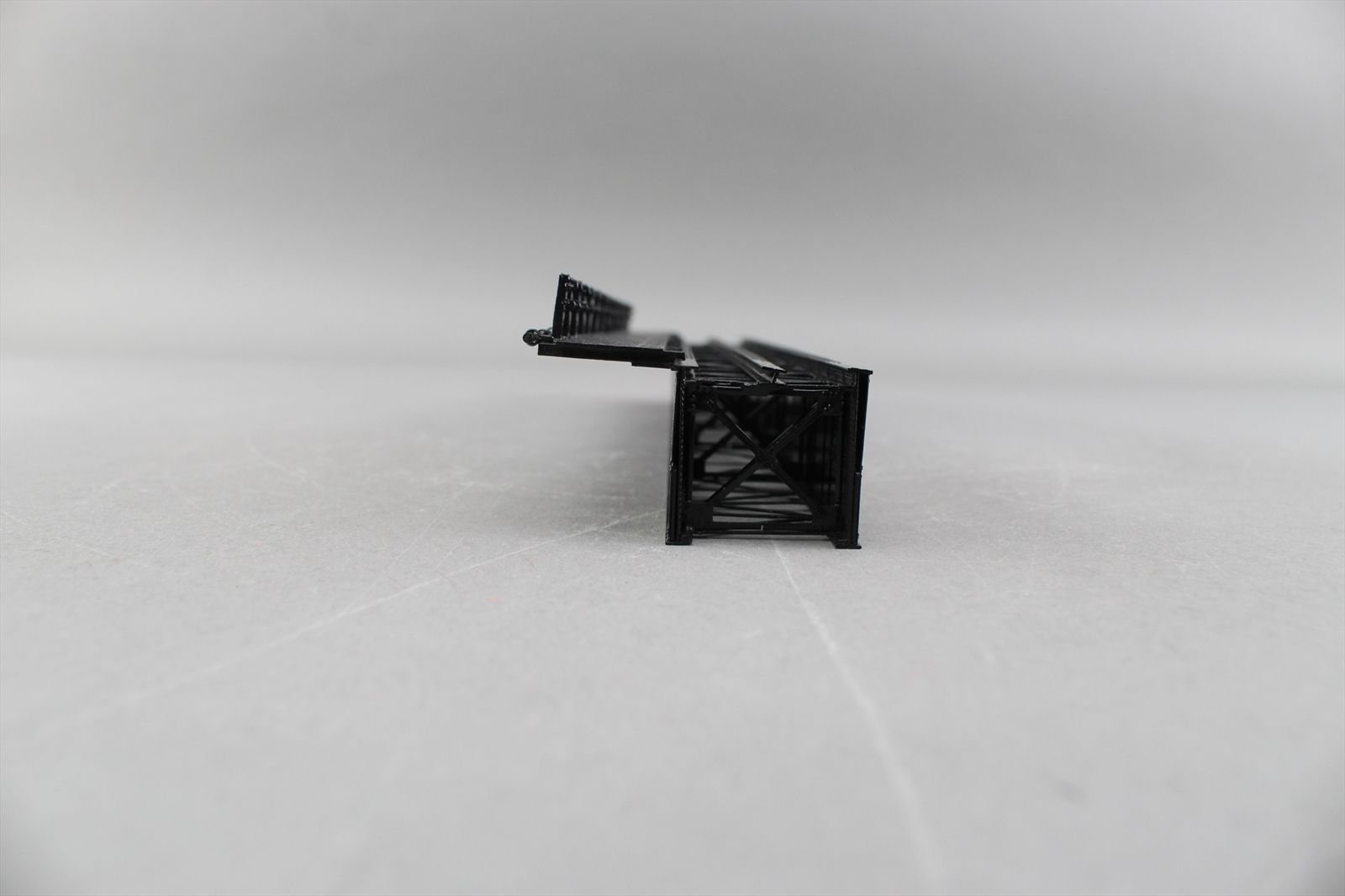 HO Brass Model Structure - ASM 80' Plate Girder Deck Bridge ...