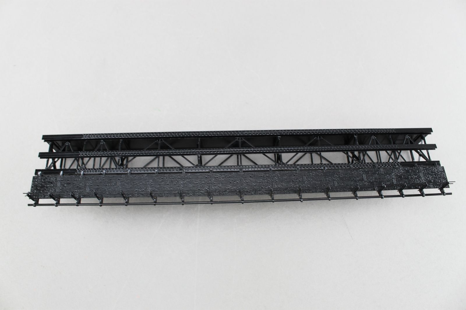 HO Brass Model Structure - ASM 80' Plate Girder Deck Bridge ...