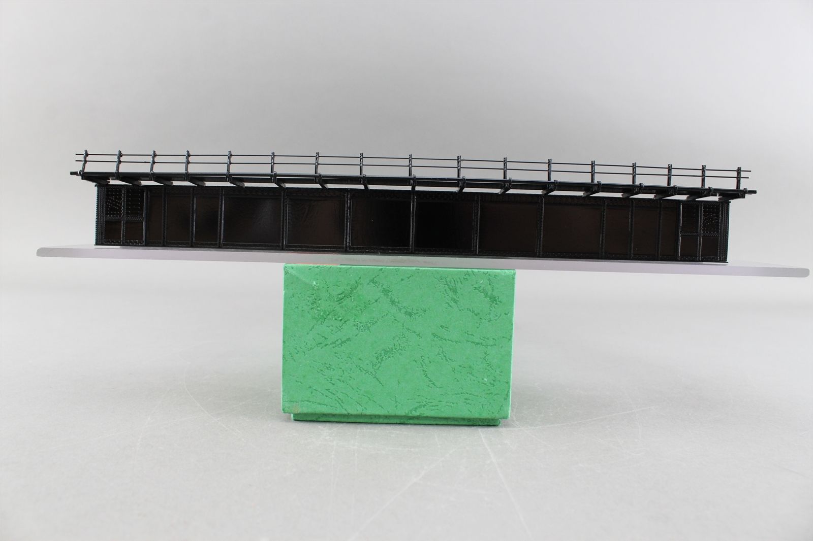 HO Brass Model Structure - ASM 80' Plate Girder Deck Bridge ...