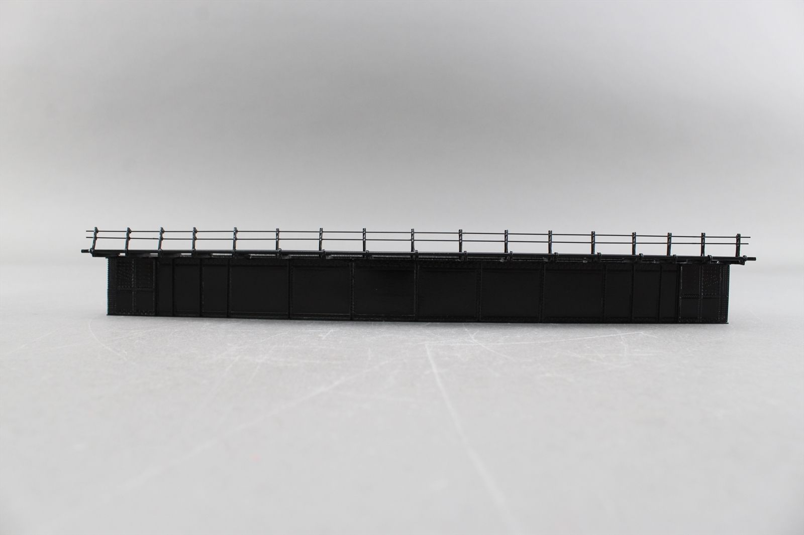 HO Brass Model Structure - ASM 80' Plate Girder Deck Bridge ...