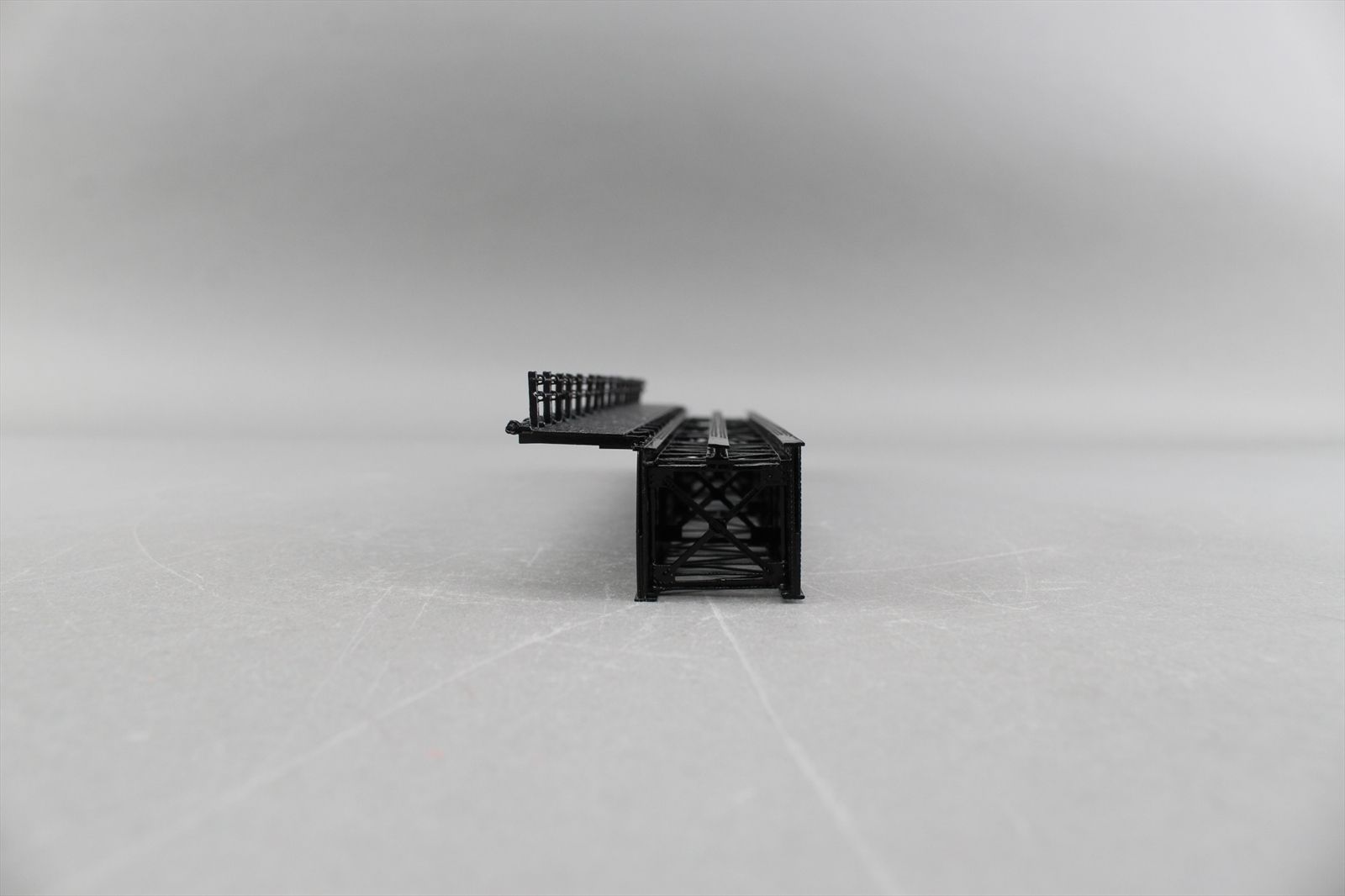 HO Brass Model Structure - ASM 80' Plate Girder Deck Bridge ...